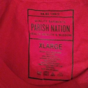 parish nation | Shirts | Parish Nation Major Key Tshirt | Poshmark